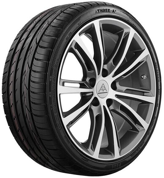 205/40ZR17 84W Three-A P606 более 2х лет