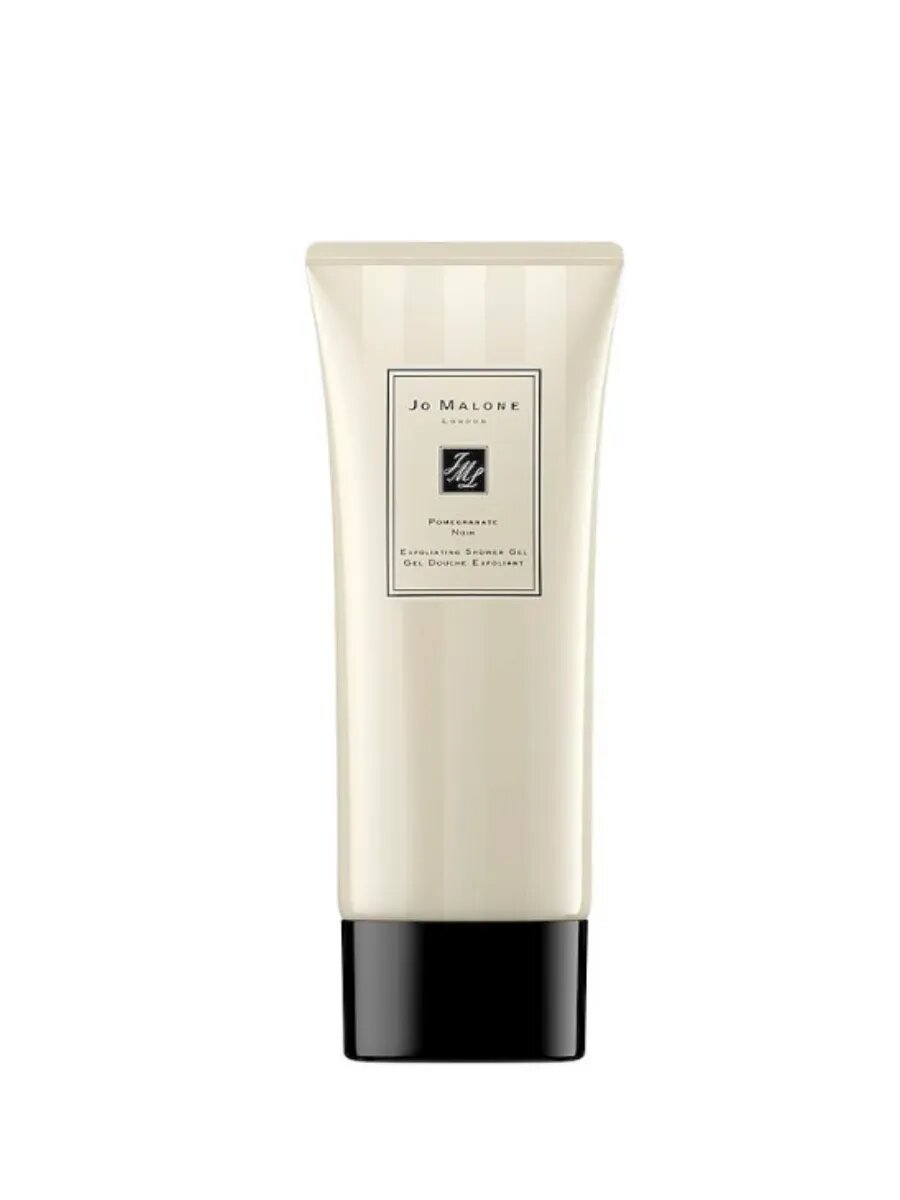 JO MALONE LONDON Гель-скраб очищающий Lime Basil & Mandarin Exfoliating Shower Gel, 200 мл