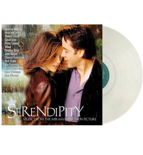 OST - Serendipity - USA - Skating Rink White LP