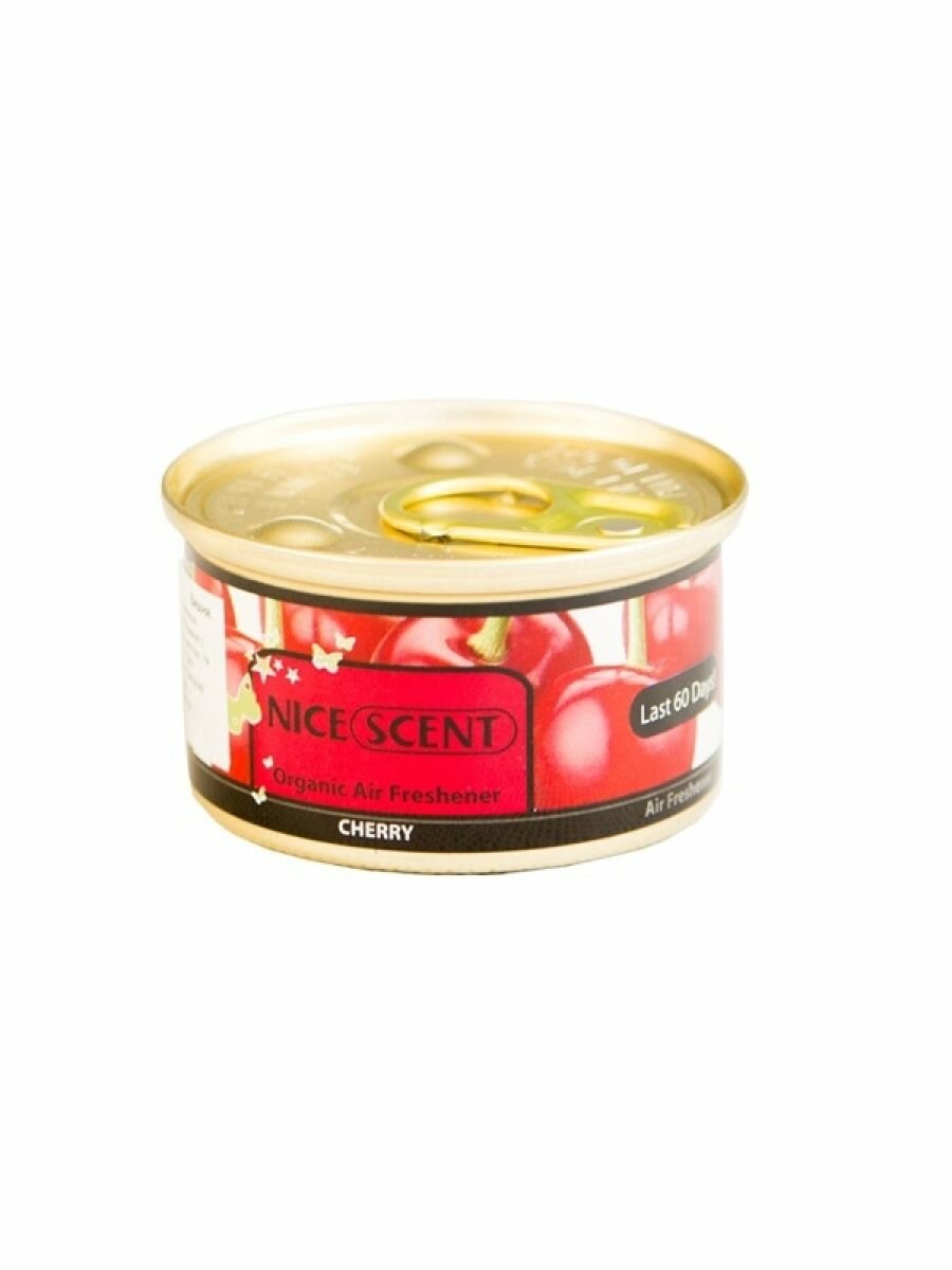 Ароматизатор Exotica органический Nice Scent NSC-CHE (Вишня) - сменный блок