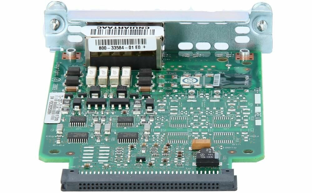 Модуль Cisco VIC2-2FXO — фото 1