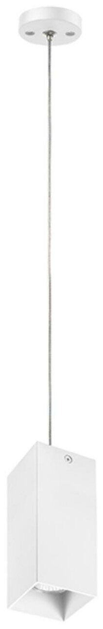 Светильник подвесной Lightstar Rullo, RP386, 50W, GU10