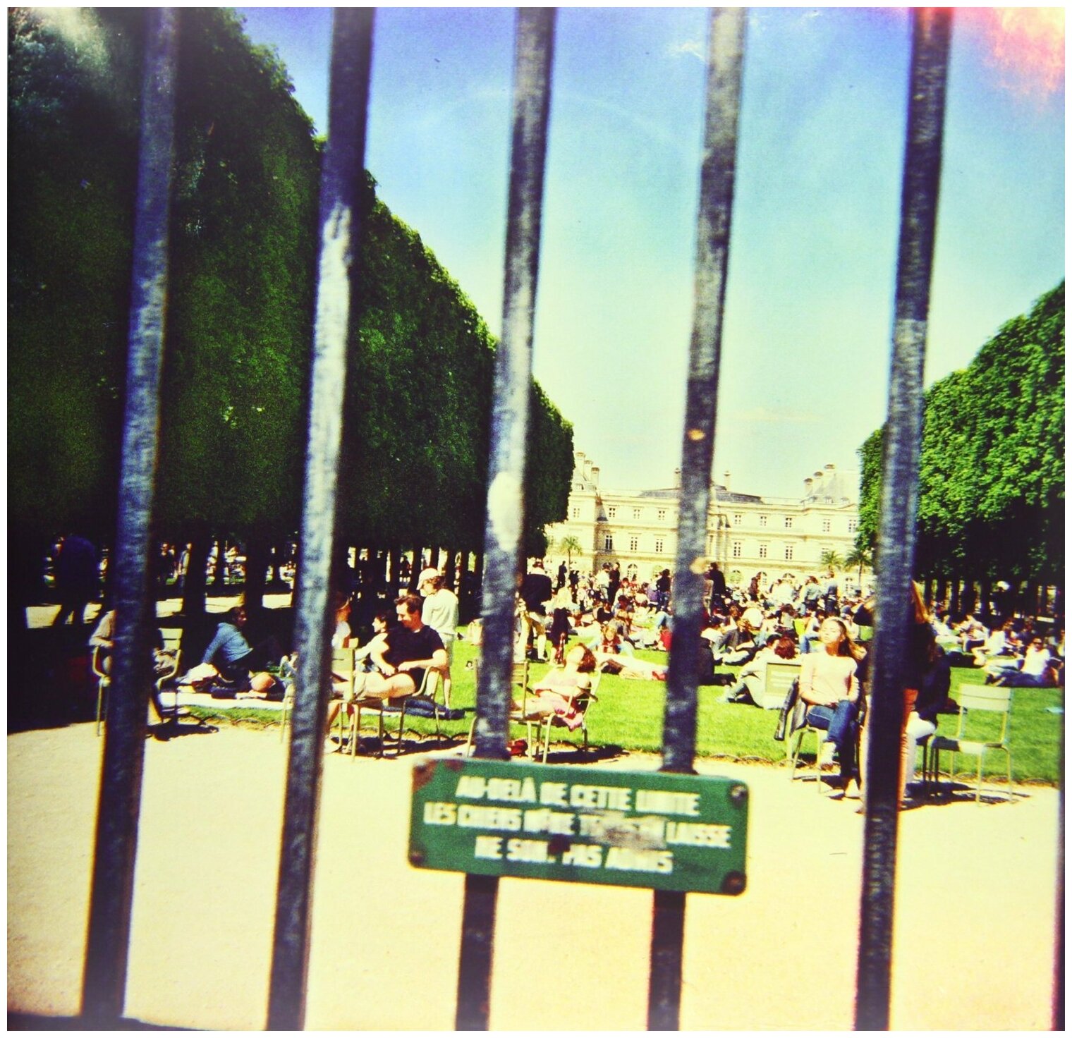 Виниловая пластинка Tame Impala / Lonerism (2LP)