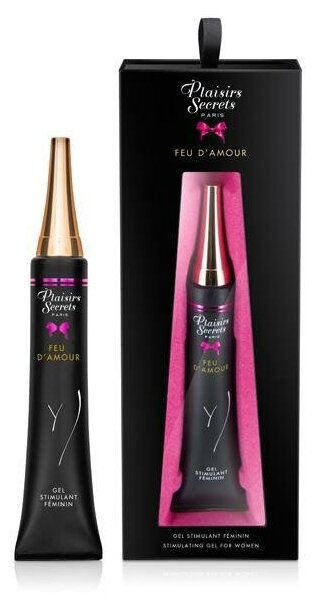 Стимулирующий гель для женщин Feu d
