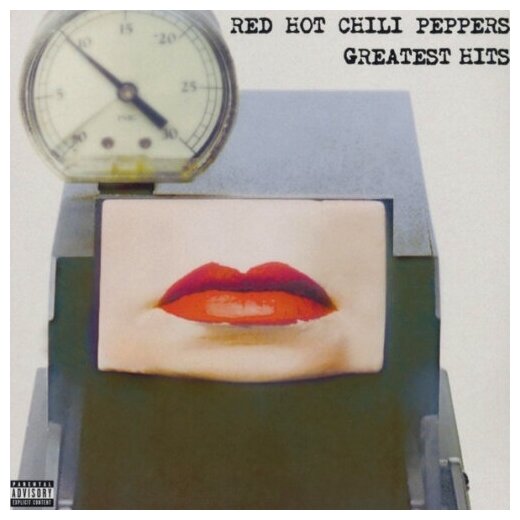 Виниловая пластинка Warner Music Red Hot Chili Peppers - Greatest Hits(2LP)