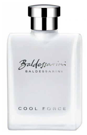 Hugo Boss Мужская парфюмерия Hugo Boss Baldessarini Cool Force 50 мл