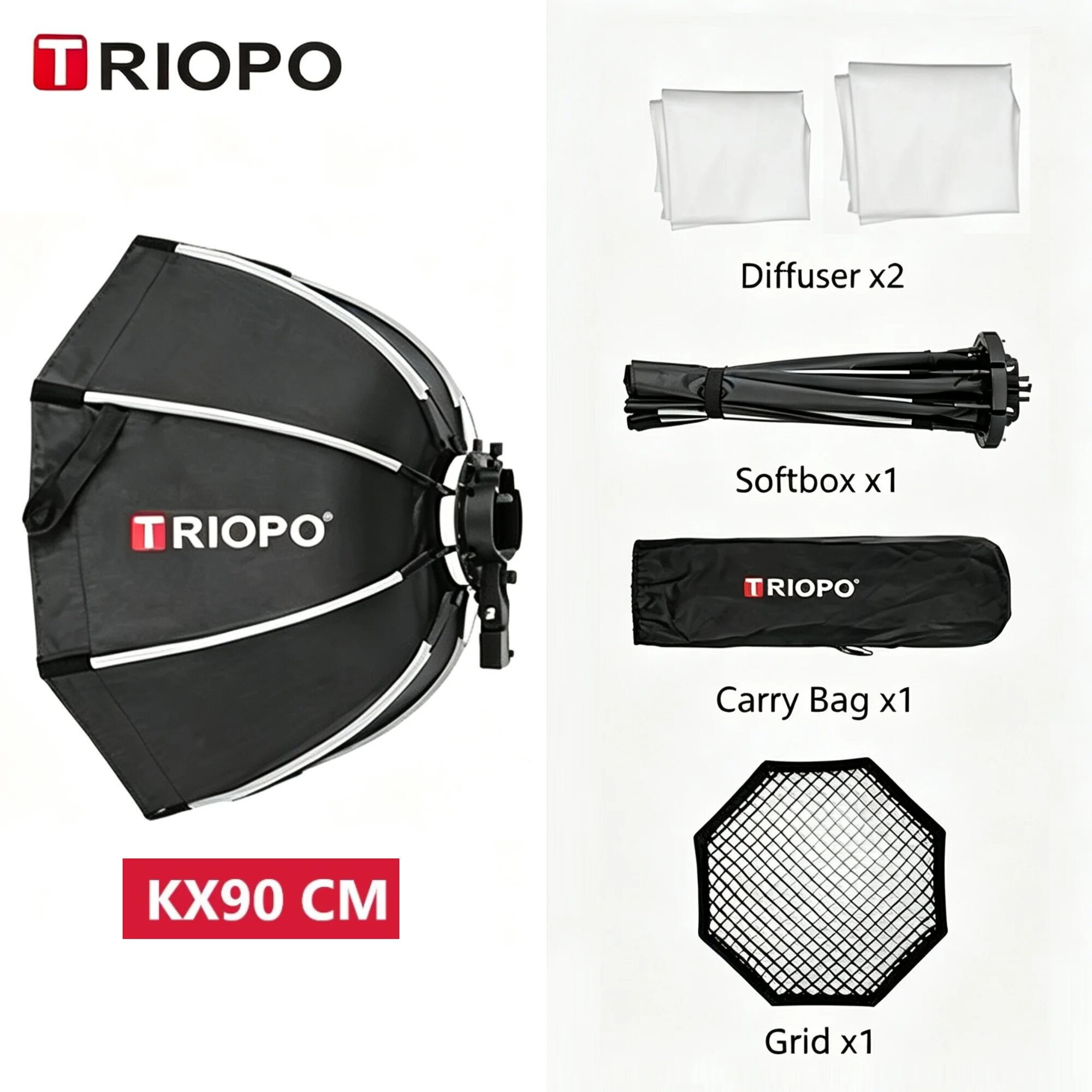 Riopo KX-90 с гридом
