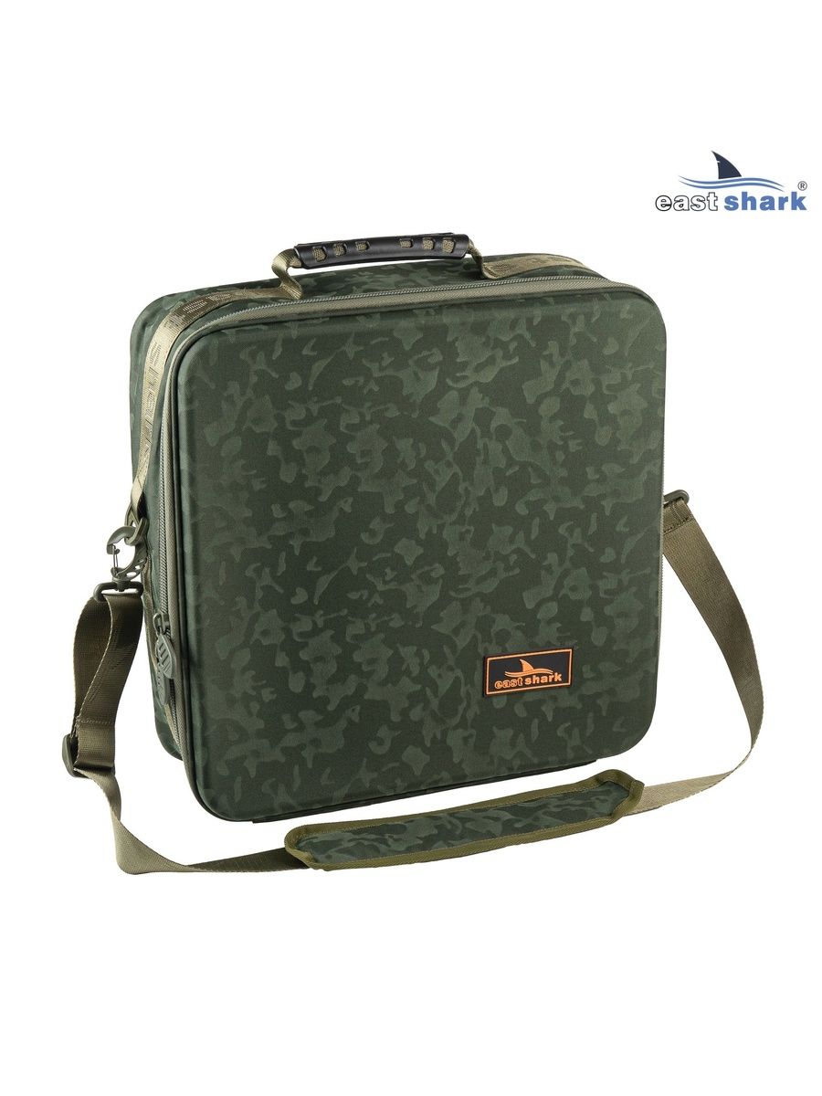 Сумка для 4-х катушек EastShark ZYB-383814-SSS