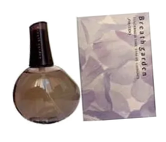 Одеколон Shiseido Breath Garden Tenderness Time для женщин 80 мл - Шисейдо Бриз Гарден Тендернес Тайм