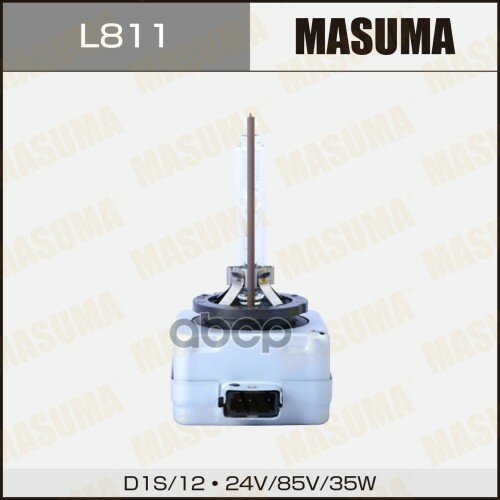 Лампа Ксеноновая Standard Grade D1s 4300K 35W