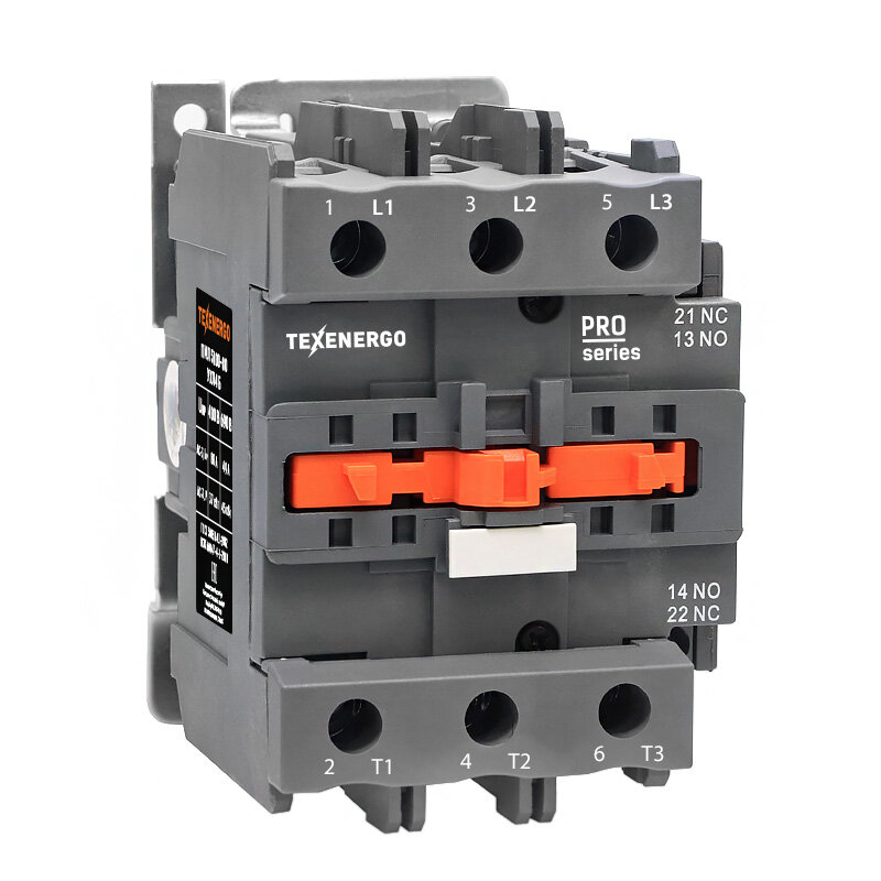 Texenergo Магнитный пускатель ПМЛ 5100 230В 95А 1з+1р УХЛ4 Б PM1L95M