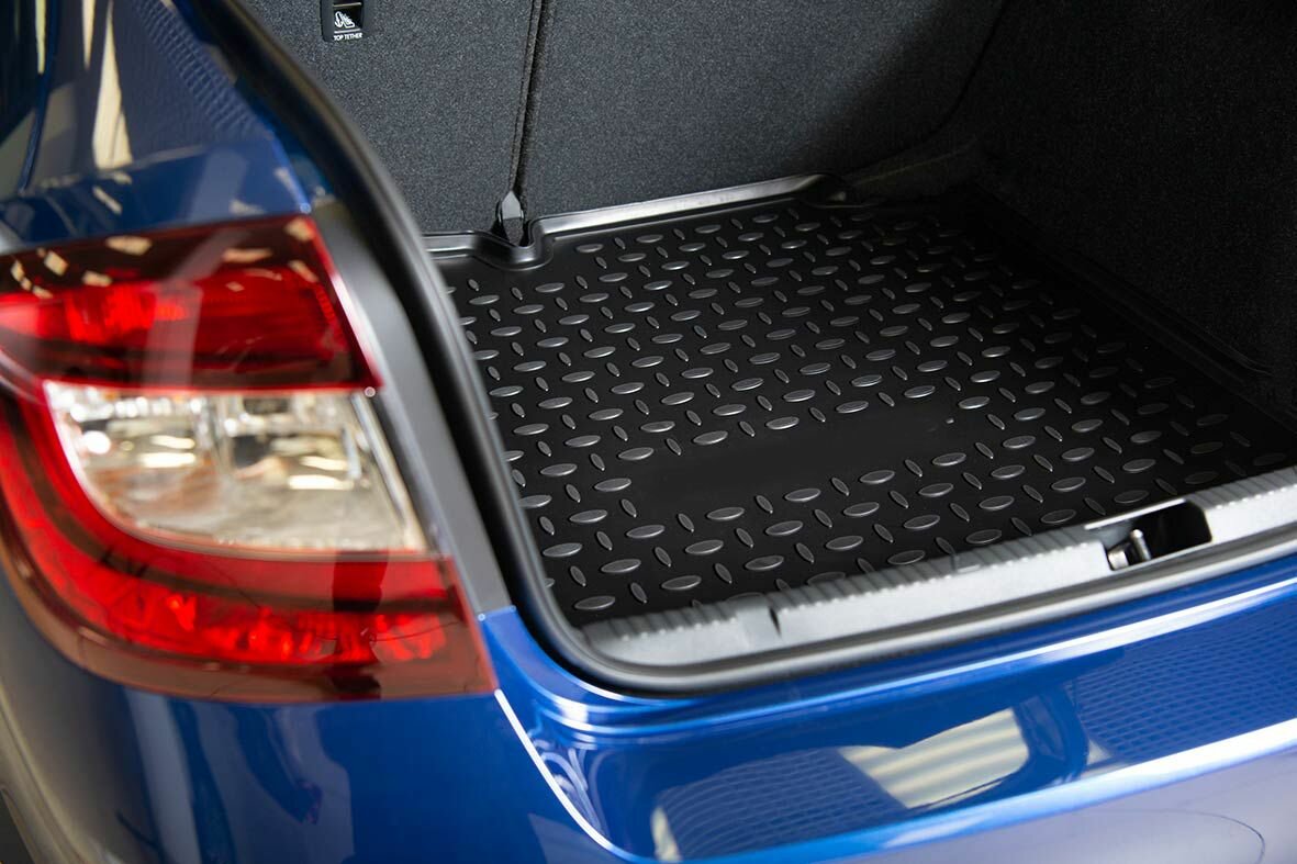 Коврик багажника Seintex подходит для Geely Coolray (2020-н. в.)