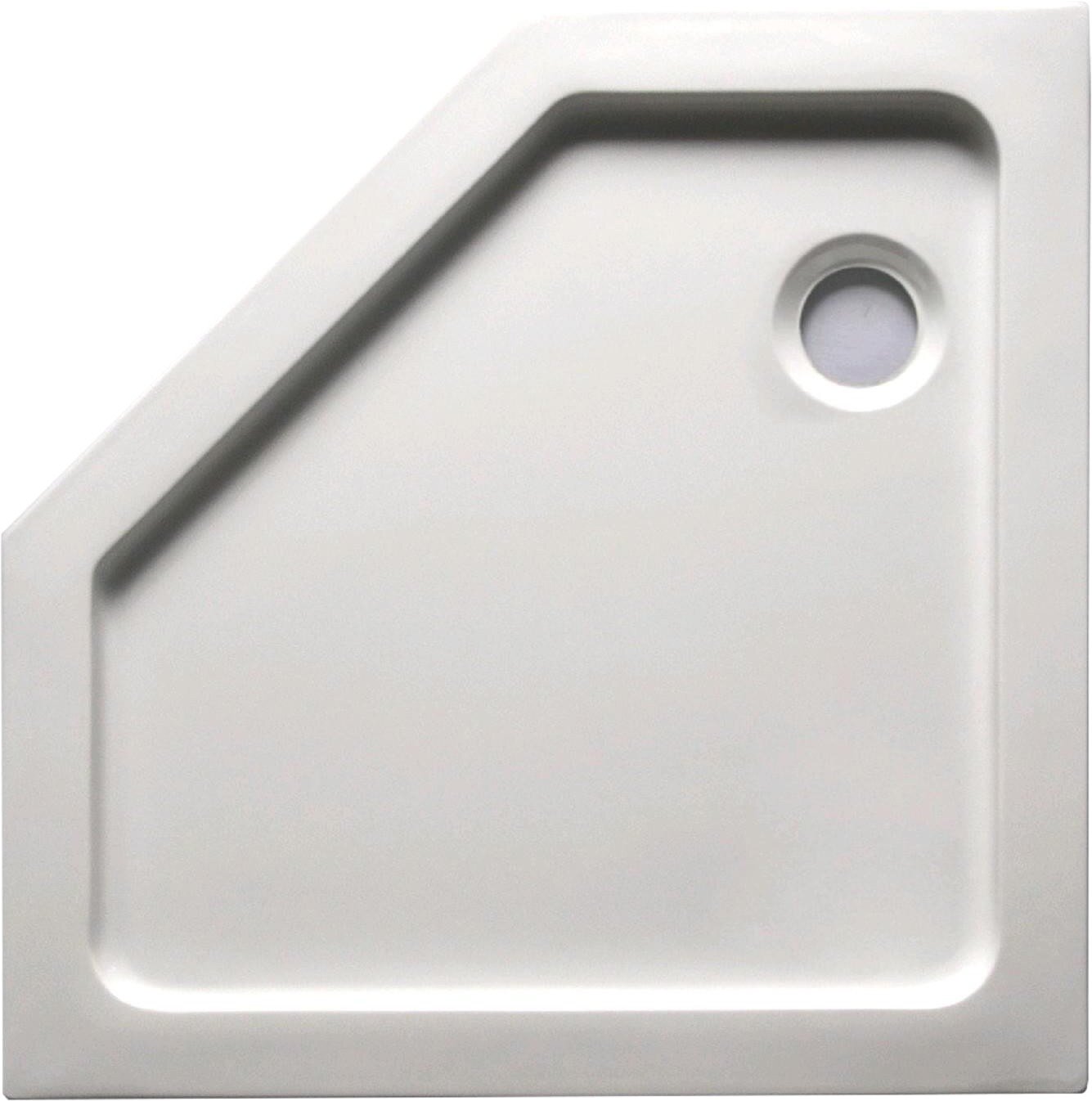 Поддон для душа Rush Palm 100x100см PI-A100100