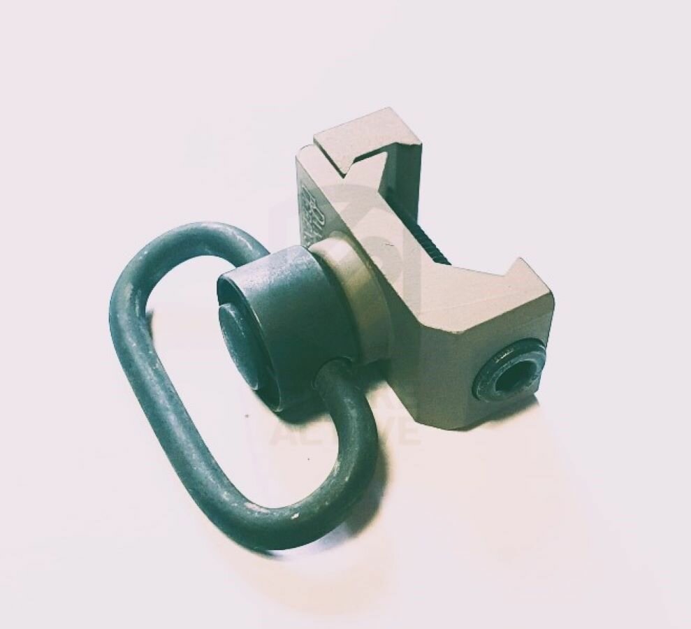 Антабка быстросъем на RIS DD STYLE BLS SHS B006-DE