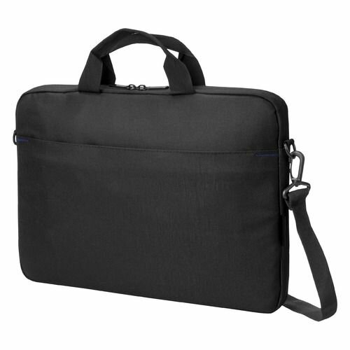 Сумка для ноутбука 15.6" PortCase KCB-140, черный [kcb-140bk]