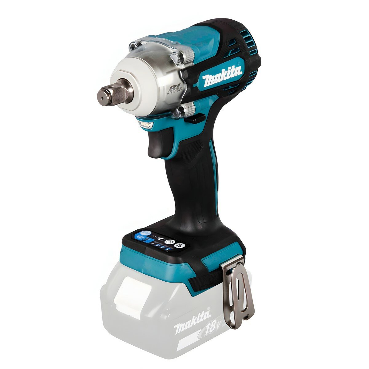 Гайковерт аккумуляторный ударный MAKITA DTW300Z (без АКБ и ЗУ)