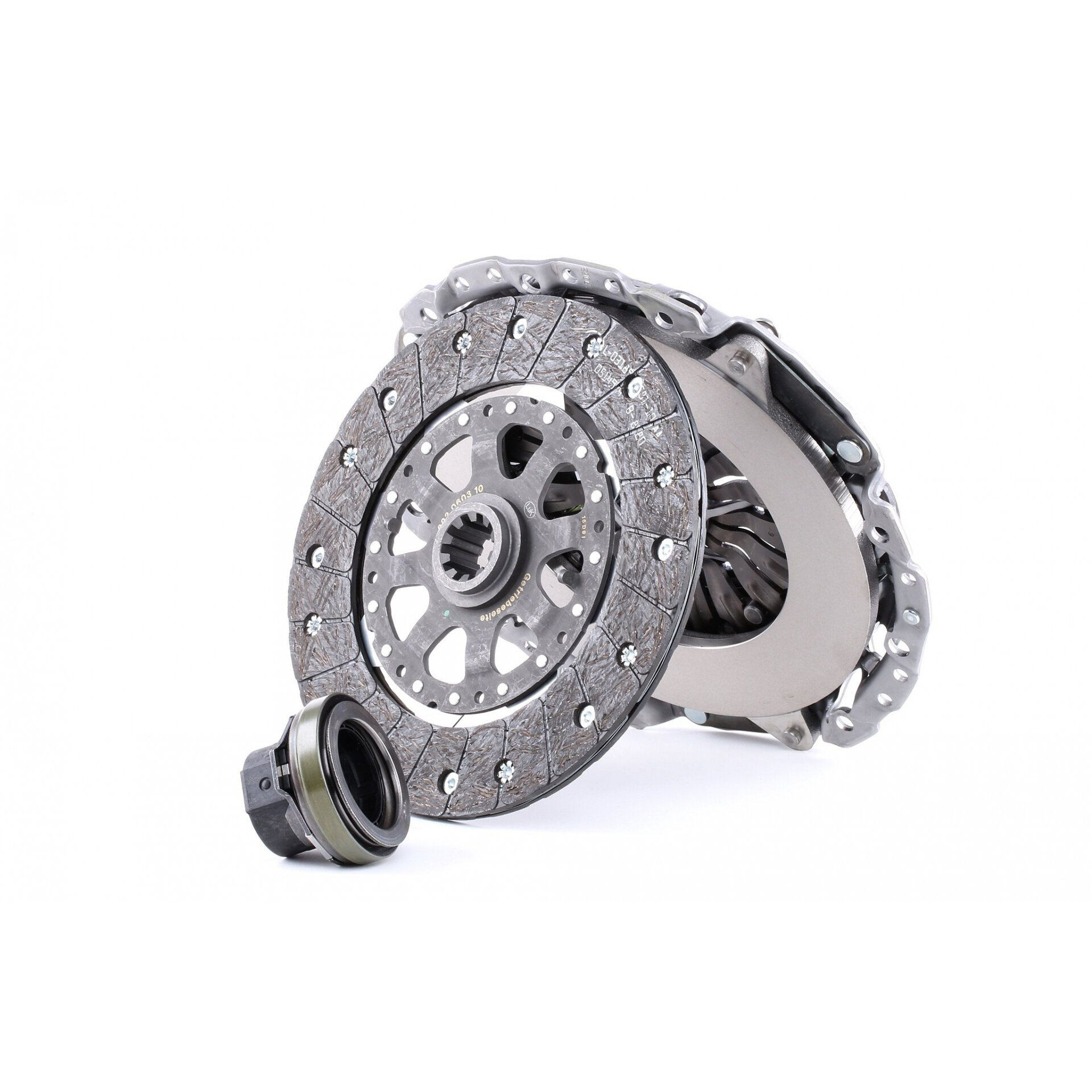 Комплект сцепления для автомобиля BMW, LUK 623 3230 00 (1 шт.)