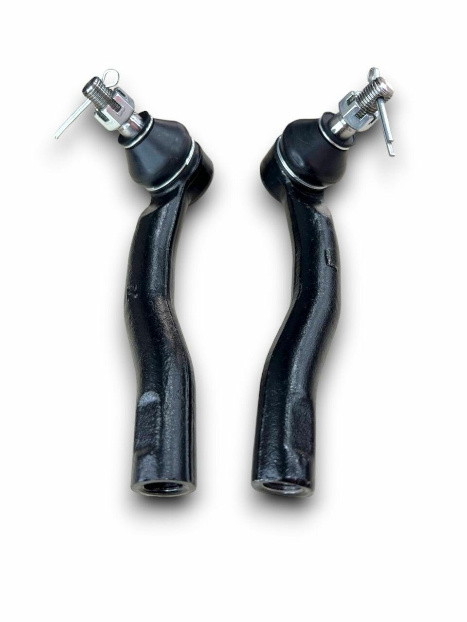 Наконечник рулевой Левый + Правый ( Комплект ) LIFAN SOLANO Toyota Corolla c 2000, Prius c 2000, Wish c 2003, Geely MK c 2008, BYD F3 c 2006 ( Тойота Солано )