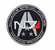 Шеврон на липучке Strike "N7. Alliance training program"