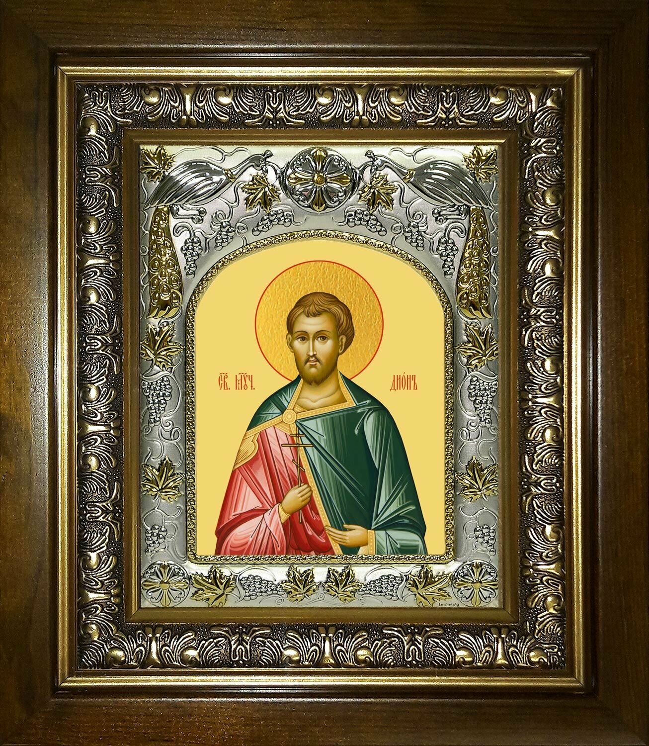 Икона Дион Римский
