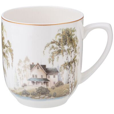 Кружка Lefard "березки" 380 мл. (85-2006)