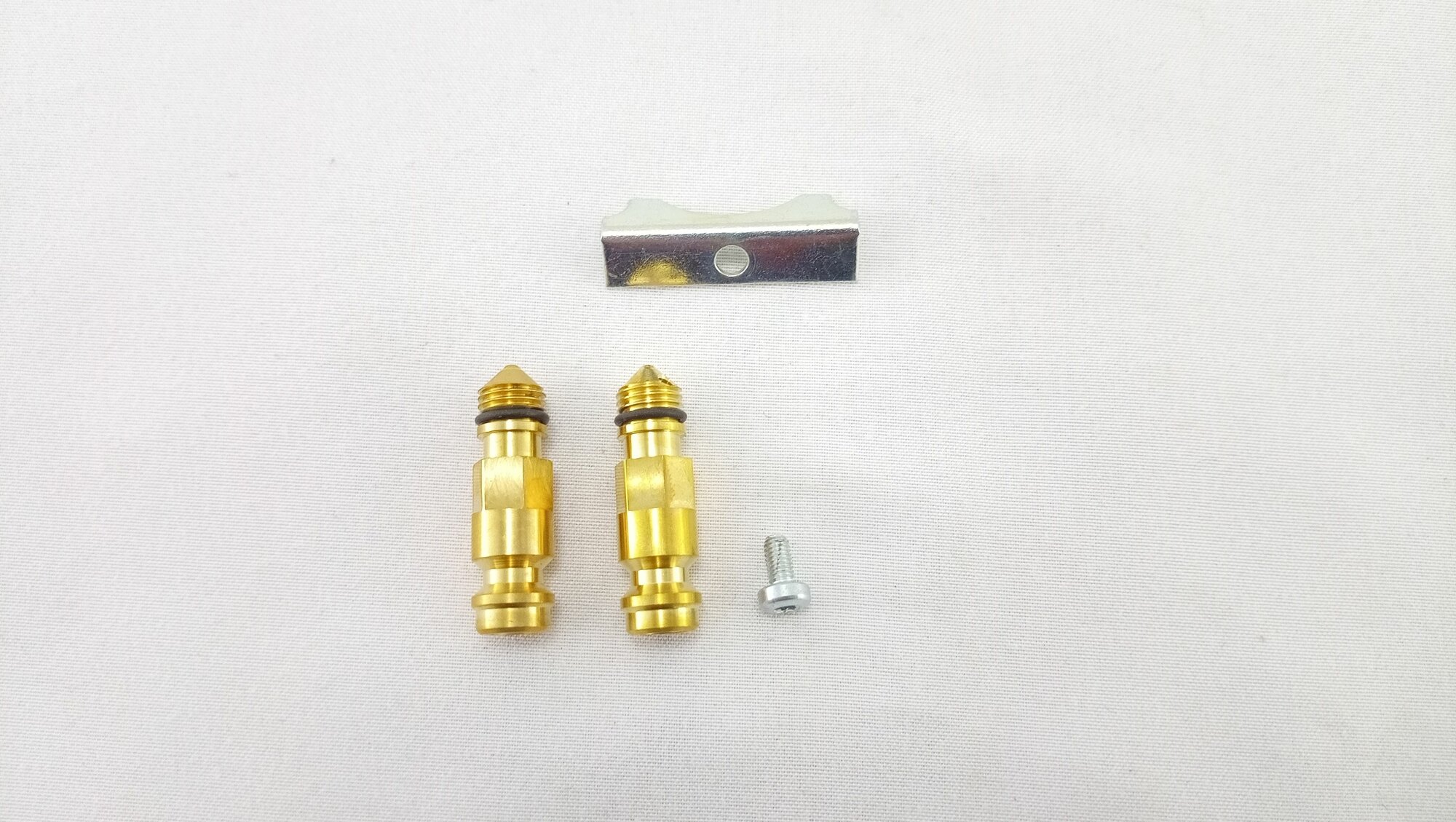 Danfoss 003L8145 - Комплект изм. нипп. с заглушкой для CNT