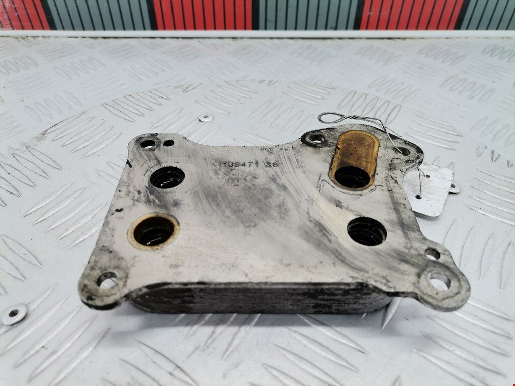 Теплообменник Opel Corsa D 93184546 арт. 2049645