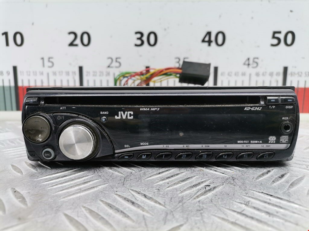 Магнитола Subaru Forester 1 (SF) KDG342 арт. 2051713