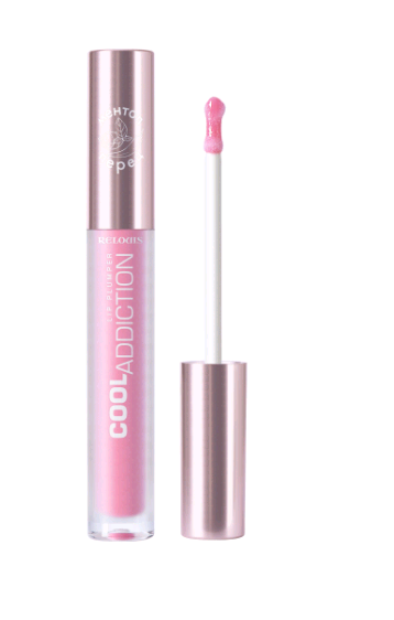 Relouis Cool Addiction - Lip Plumper Плампер для губ 3 г. №04 sweet pink