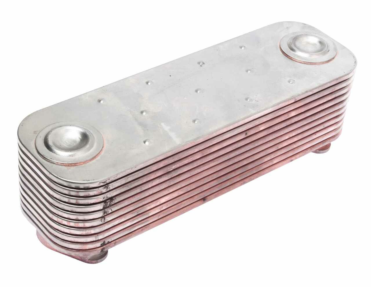 Элемент ЯМЗ-536 теплопередающий, 536.1013650-04, ЯМЗ