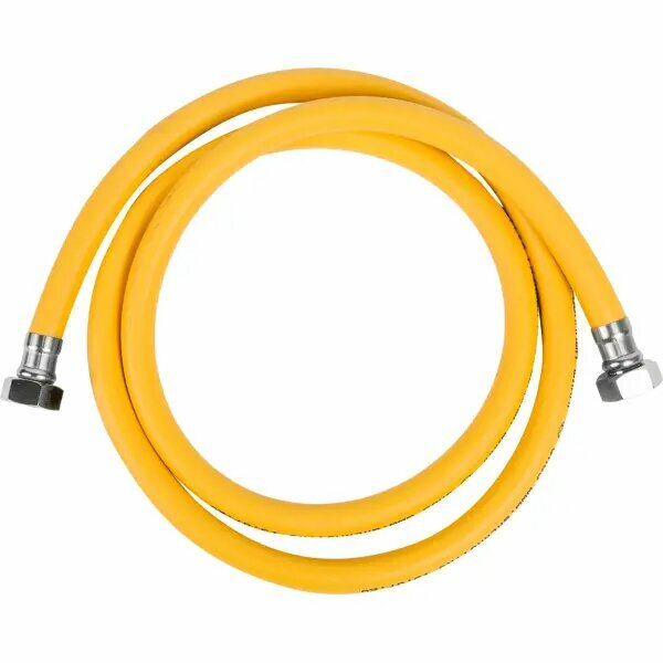 Газовый шланг армированный 3/4" ВР 2 м