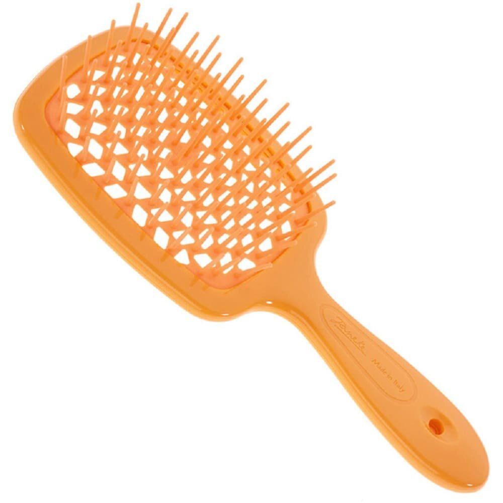 Щетка для волос Janeke с закругленными зубчиками Superbrush