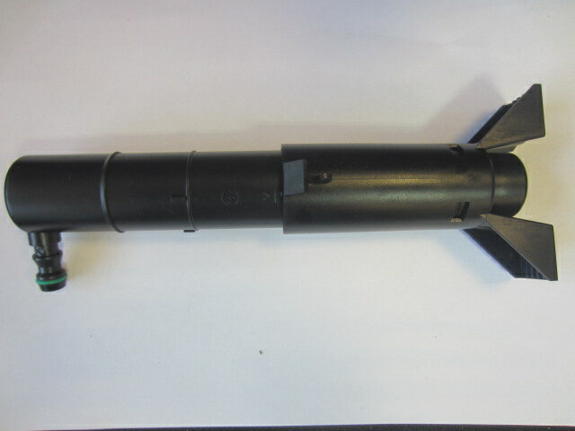 Корпус омывателя фар совместим с Porsche Cayenne 2010-2014 7p5955978