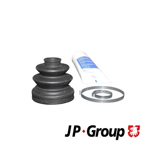 Пыльник шруса комплект внутренний для автомобиля Mitsubishi Mazda Toyota Hyundai, JP GROUP 3543700210 (1 шт.)
