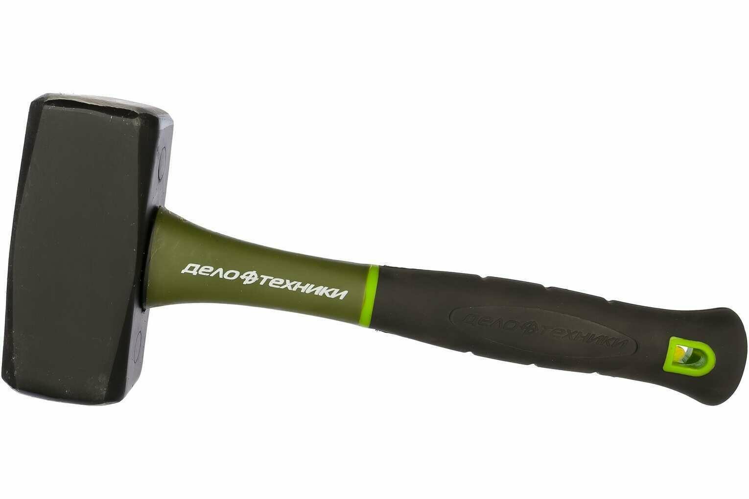 Дело Техники Кувалда с фибергласовой ручкой 2000 г ДТ /12/6 325200