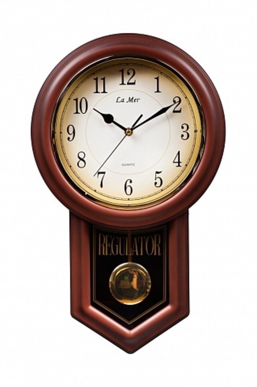Настенные часы LA MER GE028001
