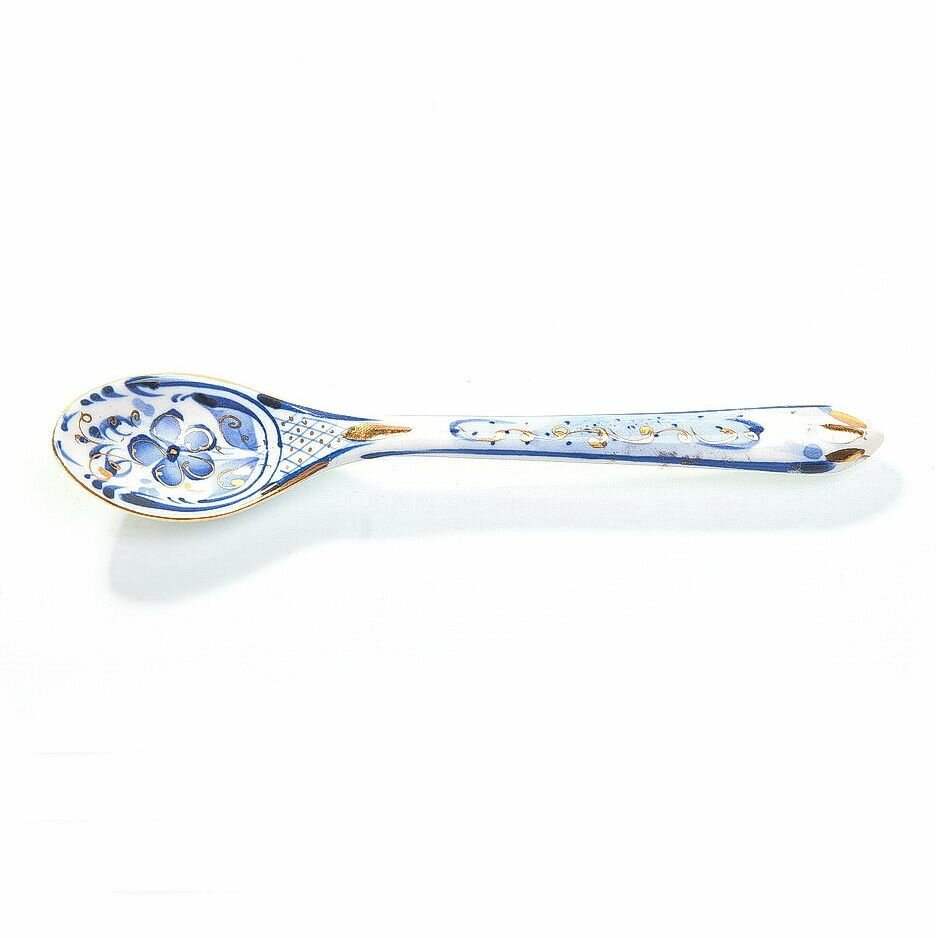 Ложка из фарфора чайная