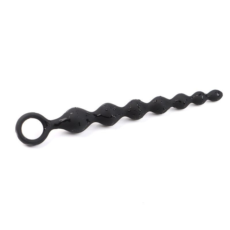 Анальные шарики, сексуальная анальная пробка, женская палочка для массажа точки G, секс-игрушка для тренировок,