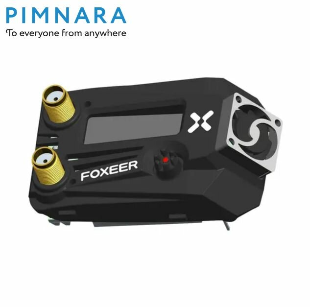 Приемник Foxeer Wildfire 5,8G 72CH Dual 5-16V