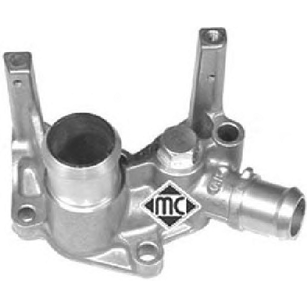 METALCAUCHO 04844 (1098780 / 1301772) термостат, охлаждающая жидкость