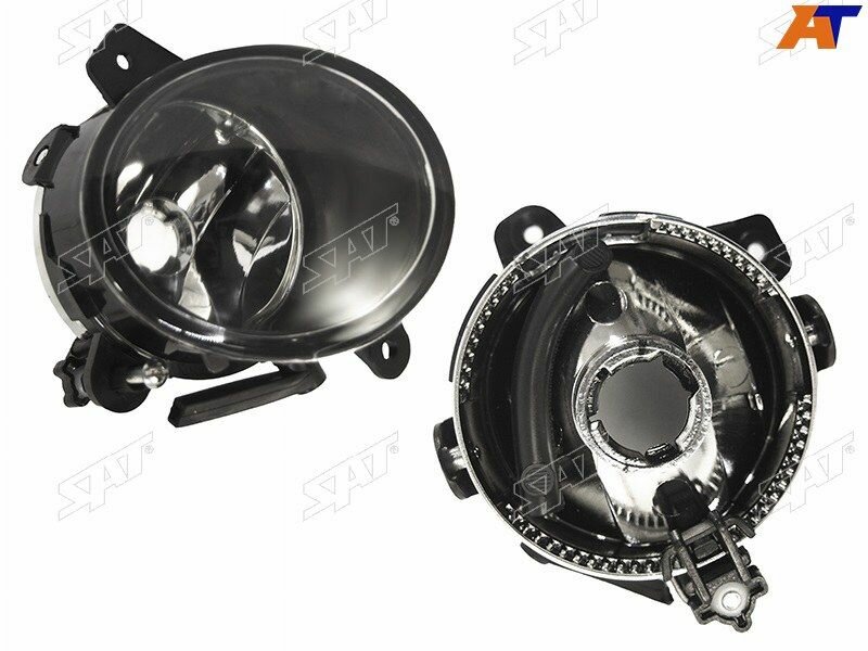 . SAT Фара противотуманная для LADA LARGUS 12-, KALINA 06-18, GRANTA 11-, DATSUN on-DO, mi-DO 14-21 правая