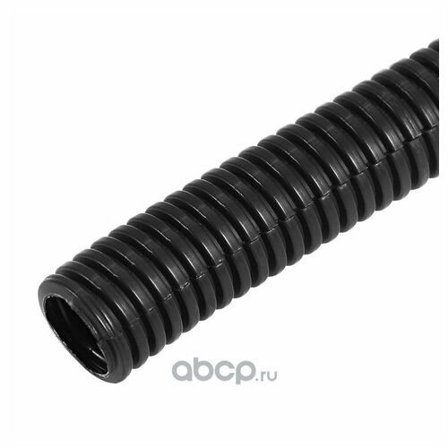 Труба автомобильная гофрированная ПП, ? 6,8 мм, разрезная, бухта 5 м/уп. REXANT 15-0705 REXANT 150705