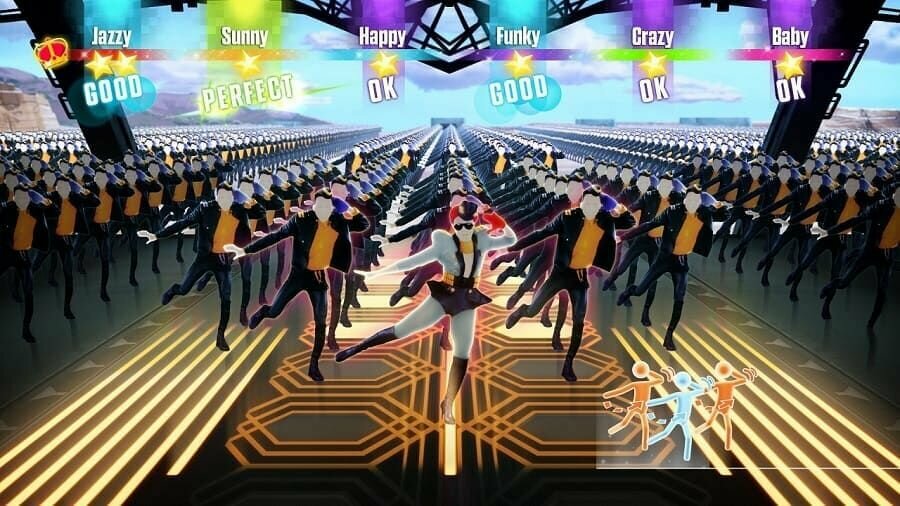 Just Dance 2016 (PS3 , РУС) — фото 1