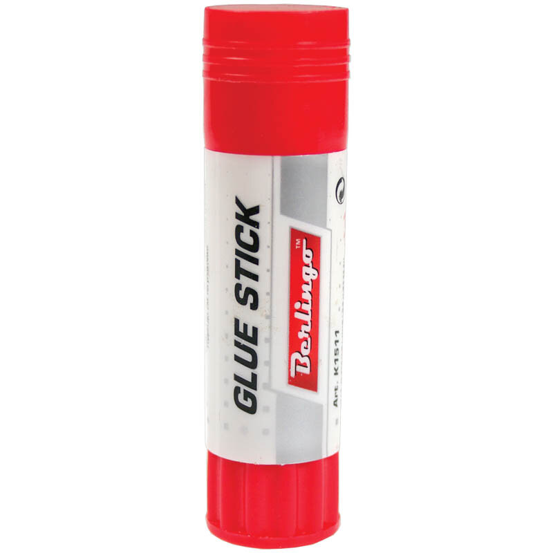 Клей-карандаш 8 гр. Berlingo