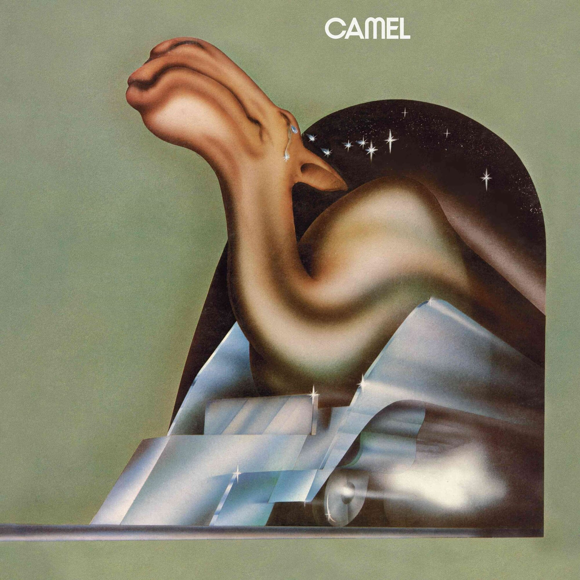 Виниловая пластинка Camel - Camel (1 LP)