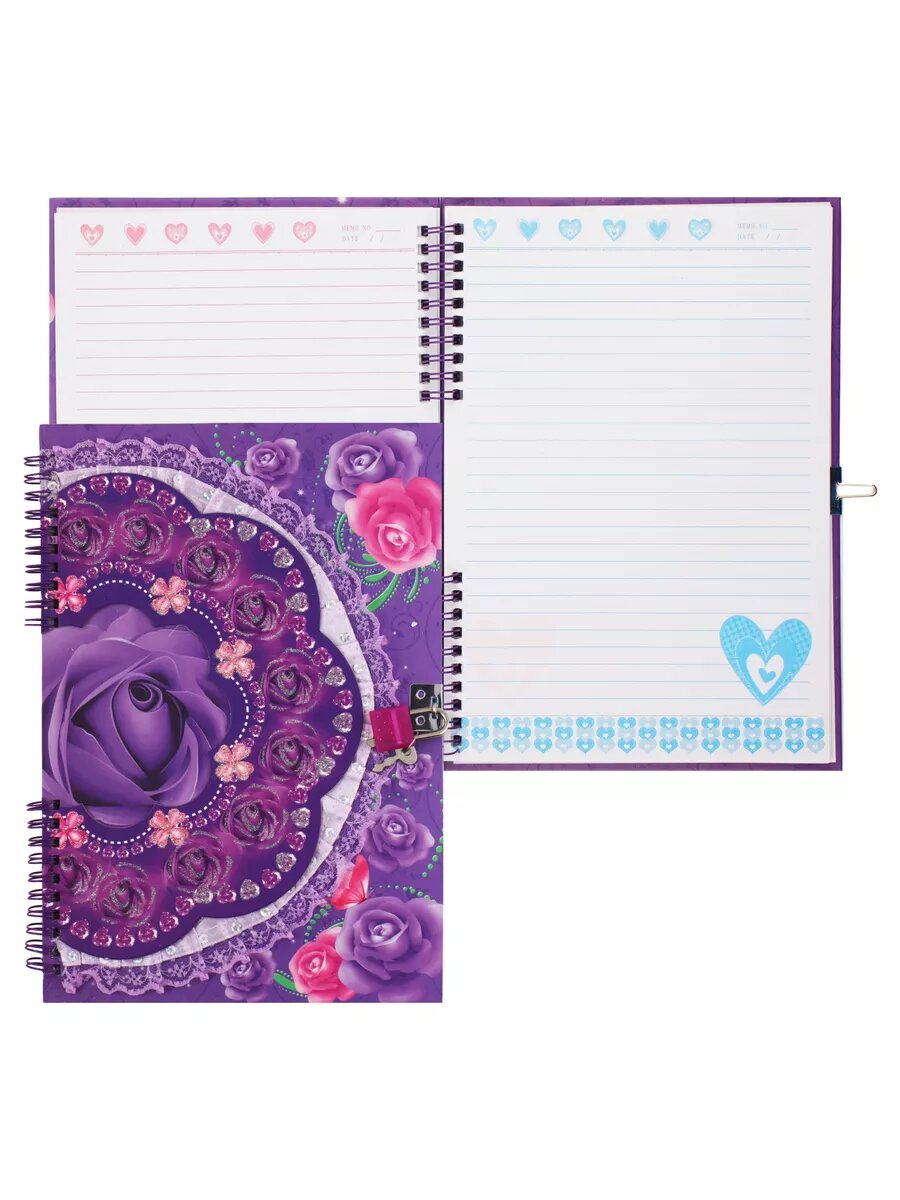 Записная книжка 55 листов