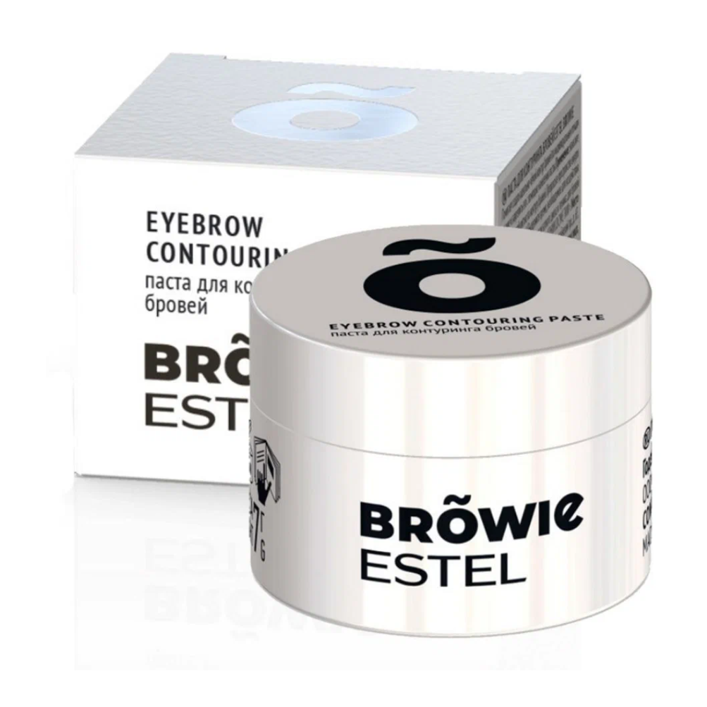Паста Estel "Browie", для контуринга, для всех типов волос, 7г