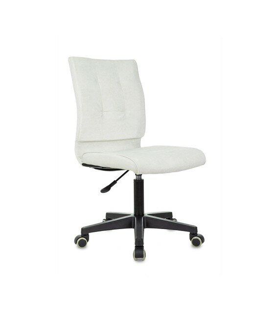 Кресло компьютерное TopChairs ST-Alex молочный