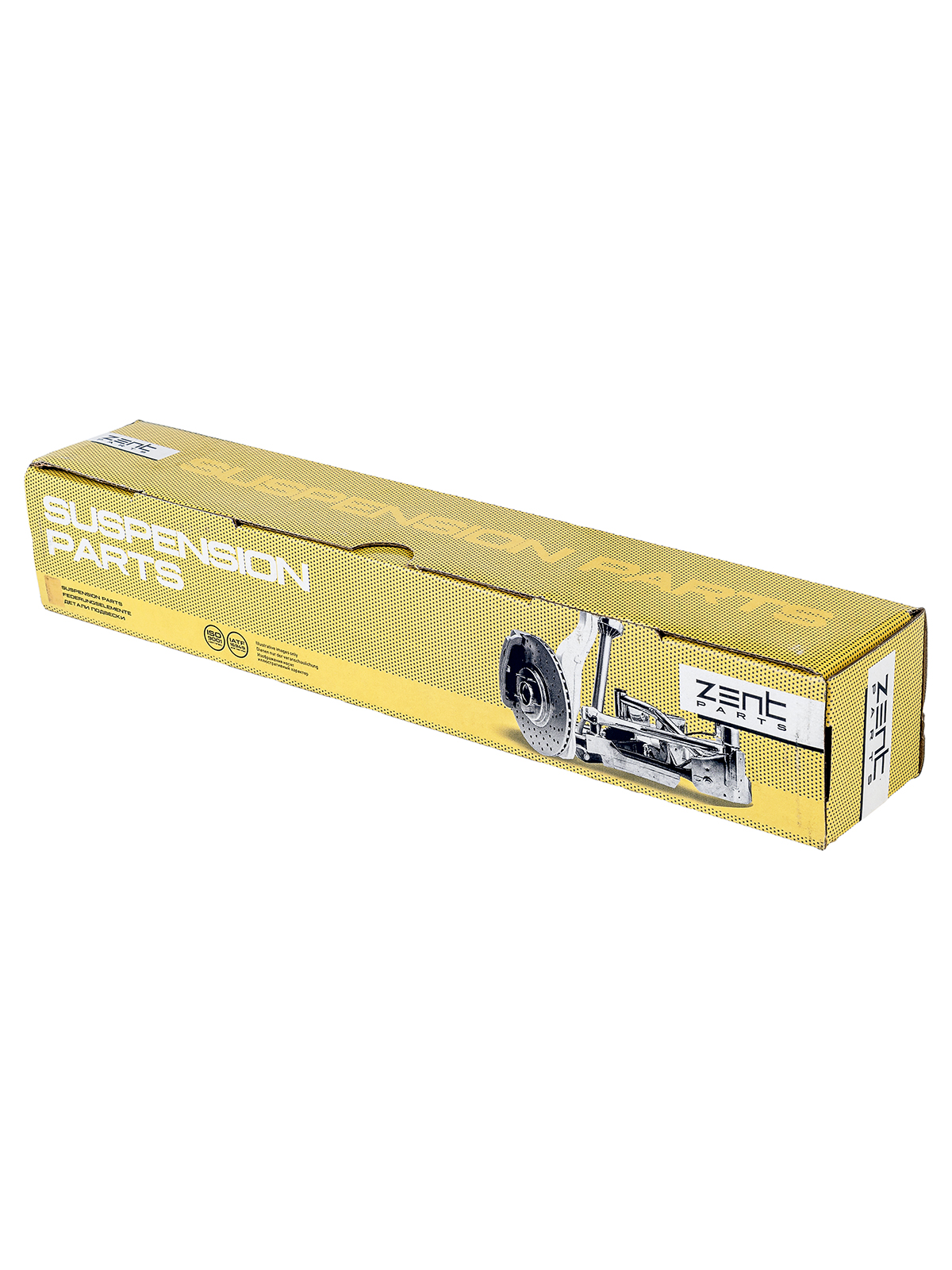 ZENTPARTS Z28500 (274179) тяга рулевая с г / у smi\ Volvo (Вольво) s60 / v70 all 00-03