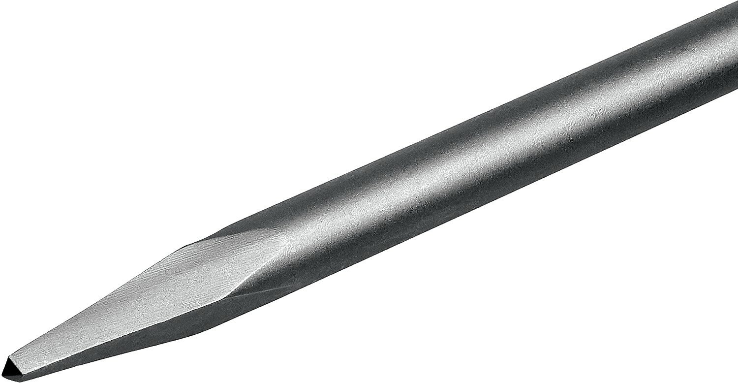 ЗУБР буран, 280 мм, SDS-max, пикообразное зубило, Профессионал (29381-00-280)